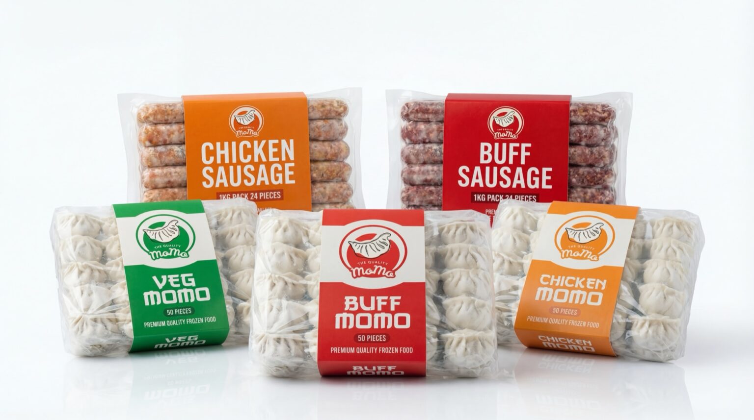 How to Store Frozen Momo | Storage Guide Nepal
